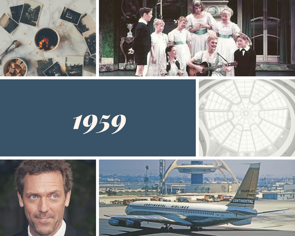 5 Best Events From 1959 Karen M Cox